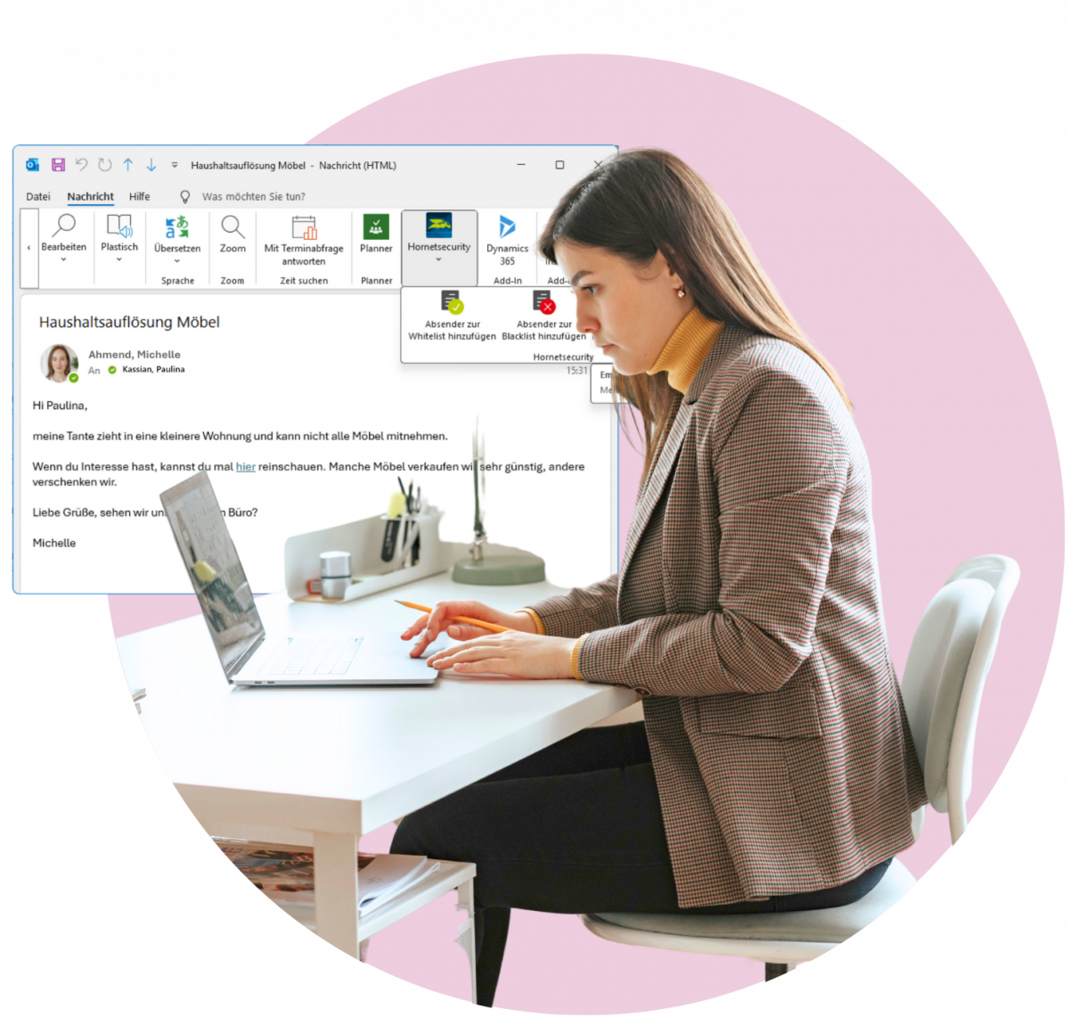 User Awareness Training | Wachsame Mitarbeiter & mehr Schutz